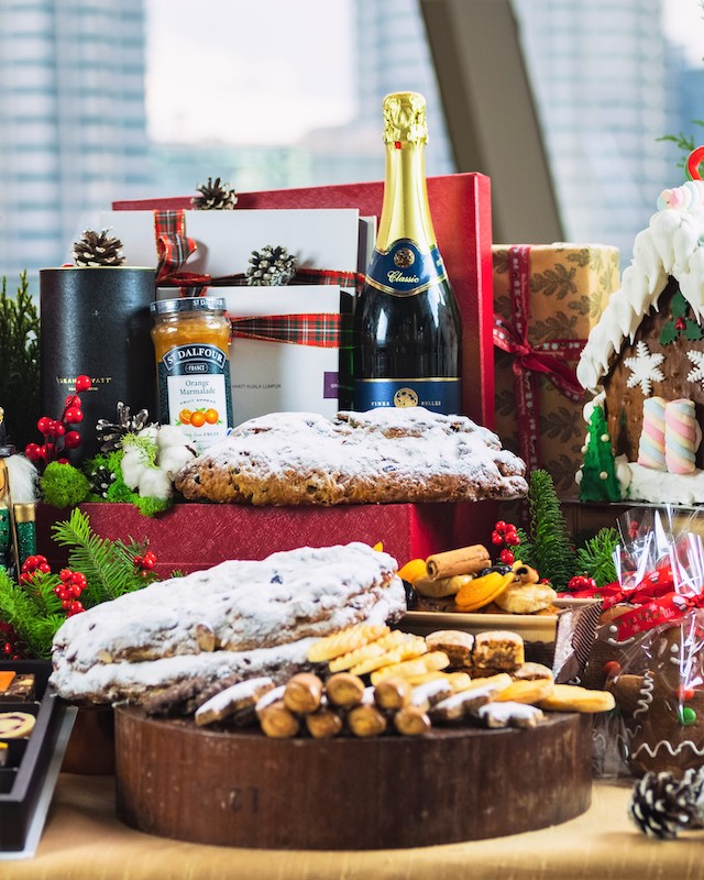 A Glitz and Grand Year-End Celebration with Grand Hyatt Kuala Lumpur ...