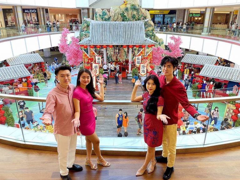1 Utama Shopping Centre Uncovers the Treasures of Teochew Heritage this ...