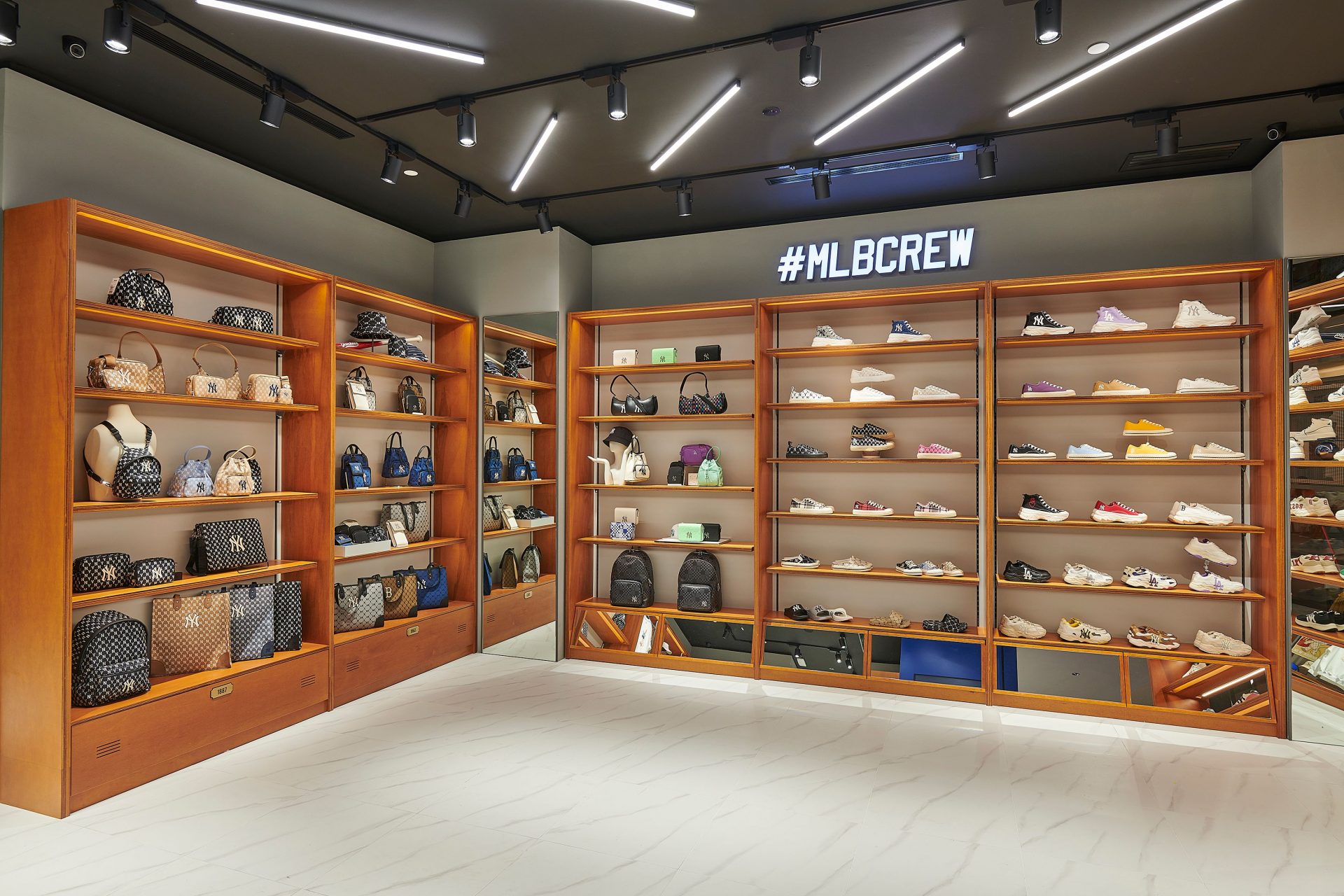 MLB Brand’s First Malaysia Store at IOI City Mall Opens Its Door Today ...