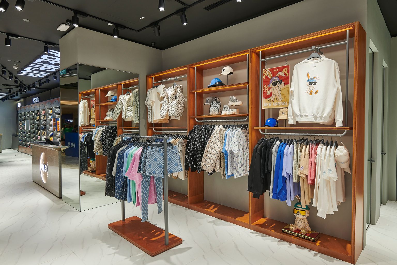 MLB Brand’s First Malaysia Store at IOI City Mall Opens Its Door Today ...