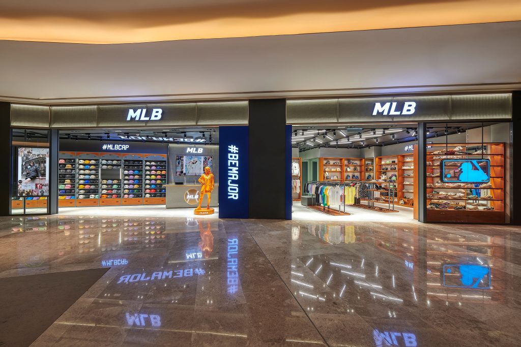MLB Brand’s First Malaysia Store at IOI City Mall Opens Its Door Today ...