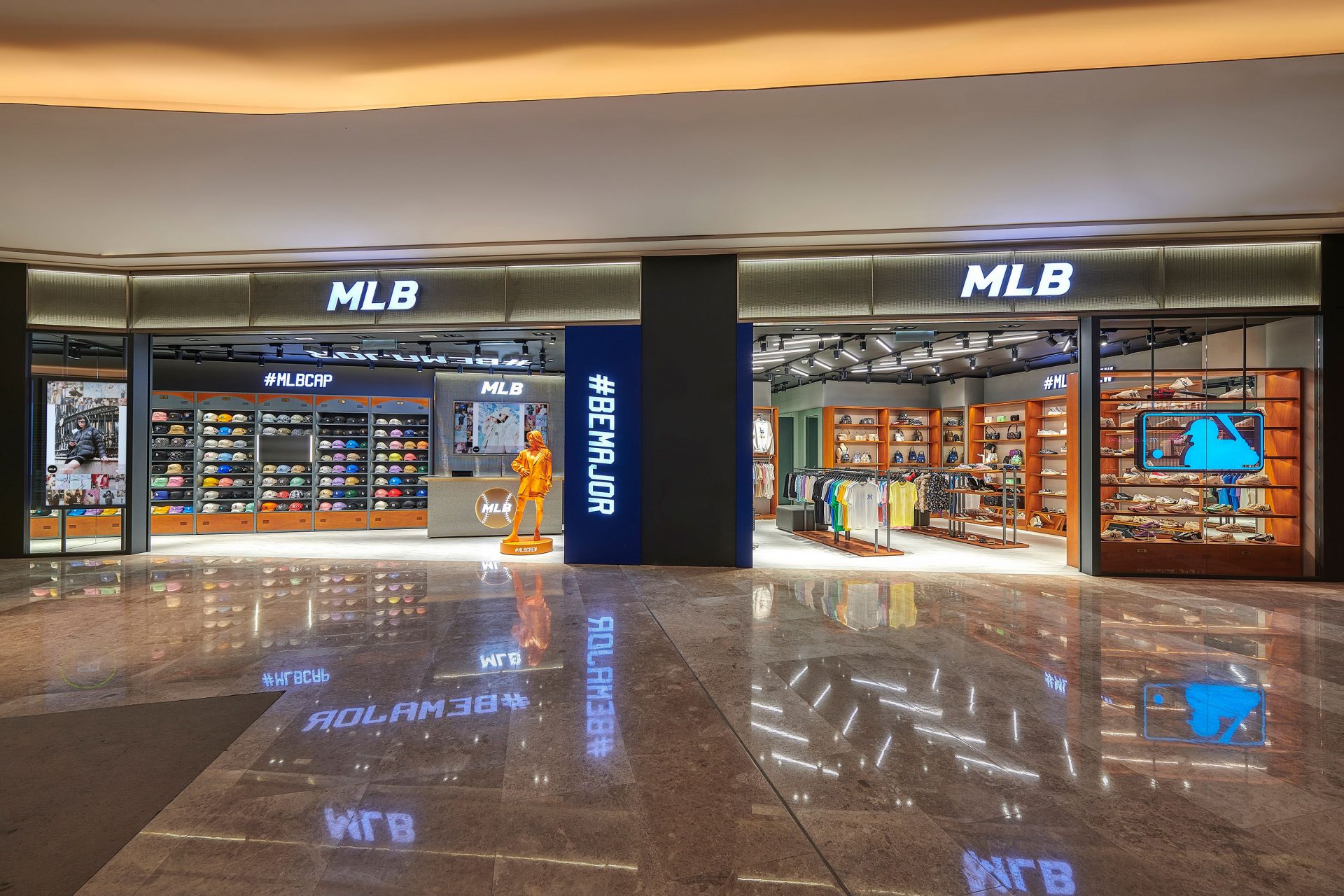 MLB Brand’s First Malaysia Store at IOI City Mall Opens Its Door Today ...