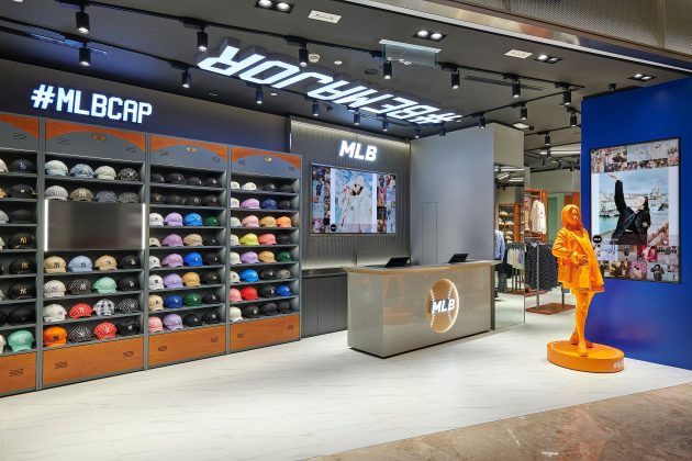 MLB Brand’s First Malaysia Store at IOI City Mall Opens Its Door Today ...
