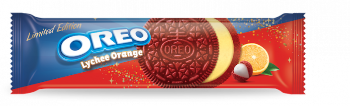 OREO Celebrates The Year of The Rabbit with a New Lychee Orange Flavour ...