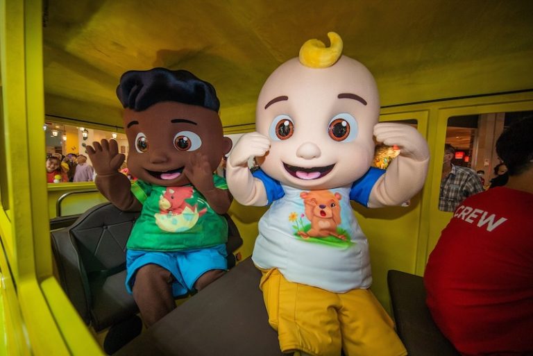 Get Up High Above The Clouds With CoComelon At Resorts World Genting ...