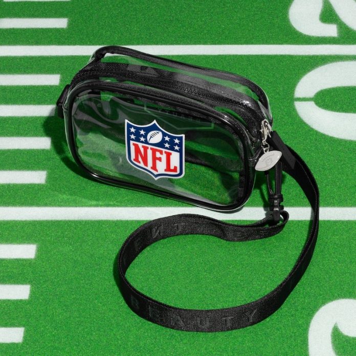 Discover Fenty Beauty's Special Football-Inspired Collection with NFL ...