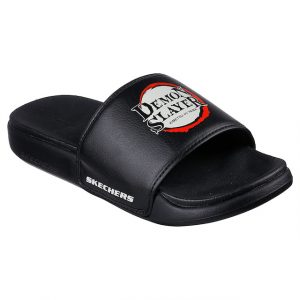 Slay in Style with the New Skechers X Demon Slayer Footwear and Apparel ...
