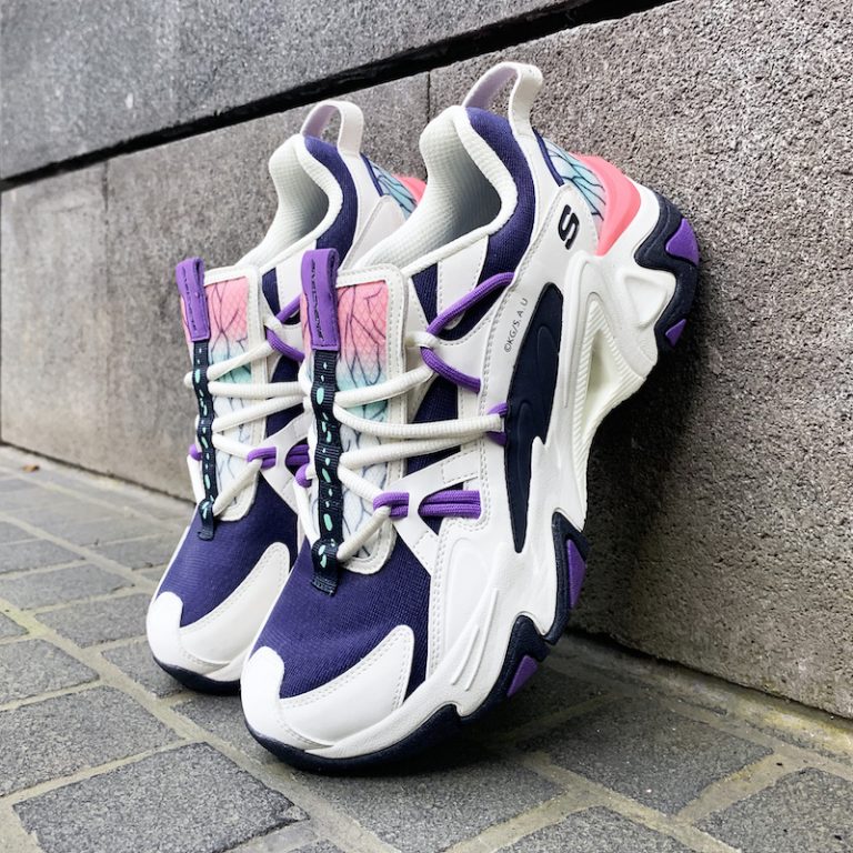 Slay in Style with the New Skechers X Demon Slayer Footwear and Apparel ...