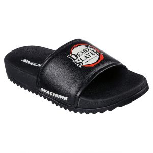 Slay in Style with the New Skechers X Demon Slayer Footwear and Apparel ...