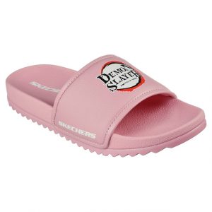 Slay in Style with the New Skechers X Demon Slayer Footwear and Apparel ...