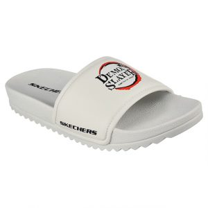 Slay in Style with the New Skechers X Demon Slayer Footwear and Apparel ...