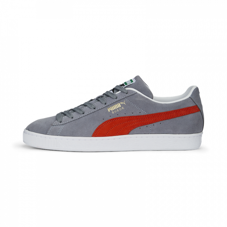 "Be Iconic" - Celebrating PUMA's Over 50 Years of SUEDE History | Pamper.My