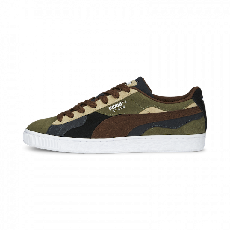 "Be Iconic" - Celebrating PUMA's Over 50 Years of SUEDE History | Pamper.My