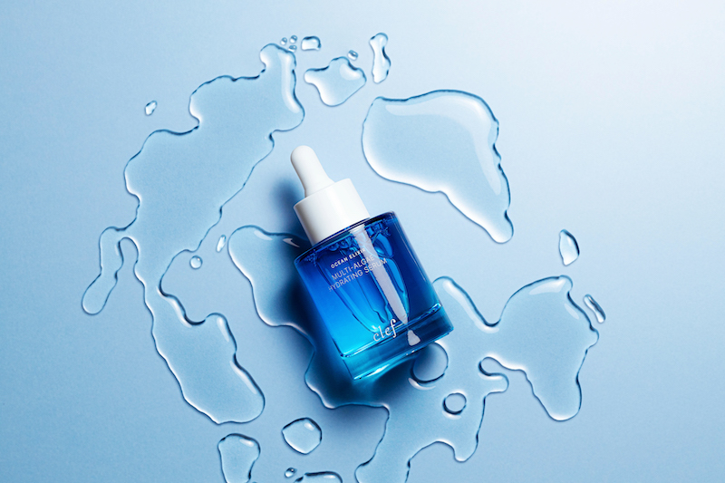 Dive into Plump & Radiant Skin with the CLEF Ocean Elixir Multi-Algae ...