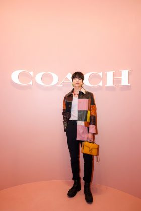 Coach Celebrates The Opening Of Coach Play Singapore Shophouse with a ...