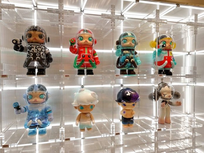 POP MART Opens Its First Malaysia Store at Pavilion KL | Pamper.My