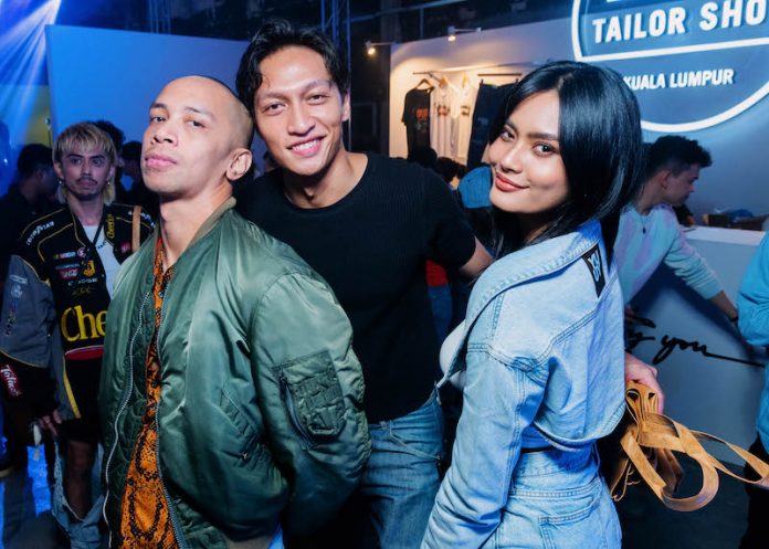 Levi's® Presents the Immersive 501® EXPERIENCE in Celebration of the ...