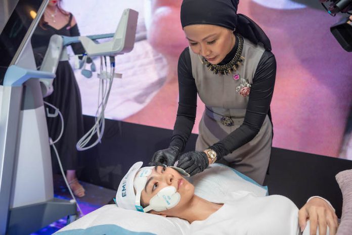 BTL Aesthetics Launches EMFACE, a Revolutionary Non-Invasive Treatment ...