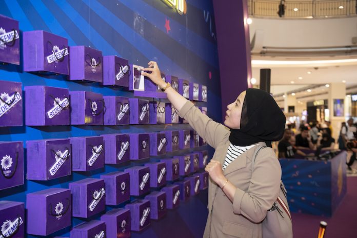 Suria KLCC Unveils the Thrilling Return of The Golden Ticket Campaign ...