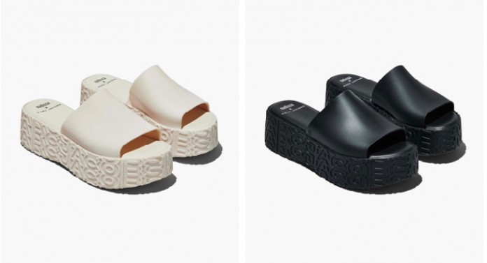 Melissa x Marc Jacobs Capsule Collection Unveils Edgy, Sustainable ...