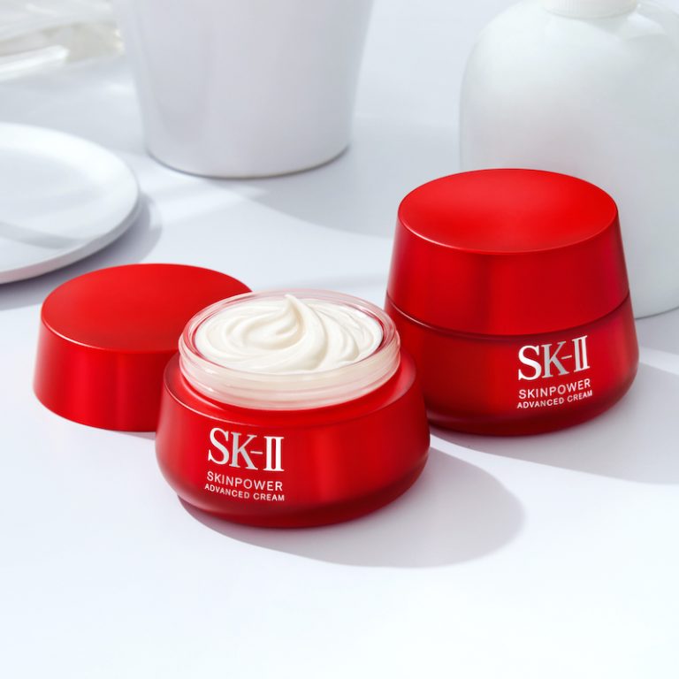 SK-II's New SKINPOWER Advanced Cream Targets the Root Cause of Skin ...