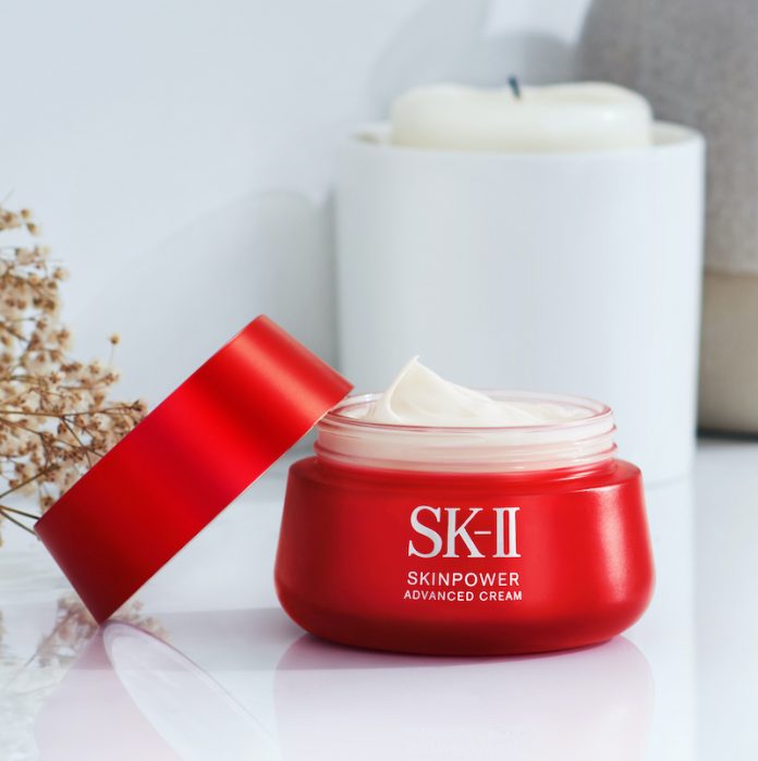 SK-II's New SKINPOWER Advanced Cream Targets the Root Cause of Skin ...