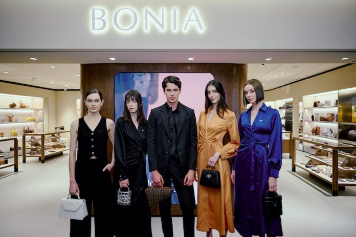 Bonia Unveils New Concept Store in Mid Valley Kuala Lumpur | Pamper.My