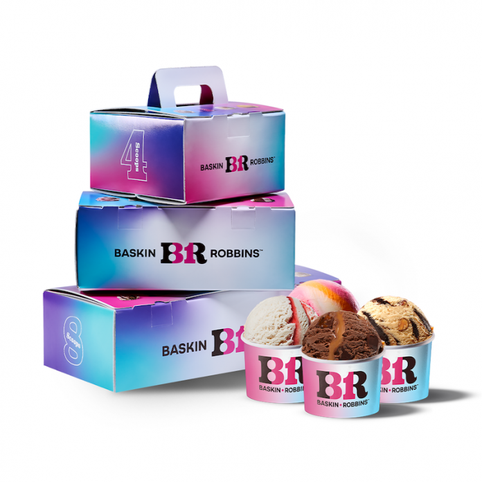 Baskin-Robbins Malaysia unveils vibrant new look, rolls out celebratory ...