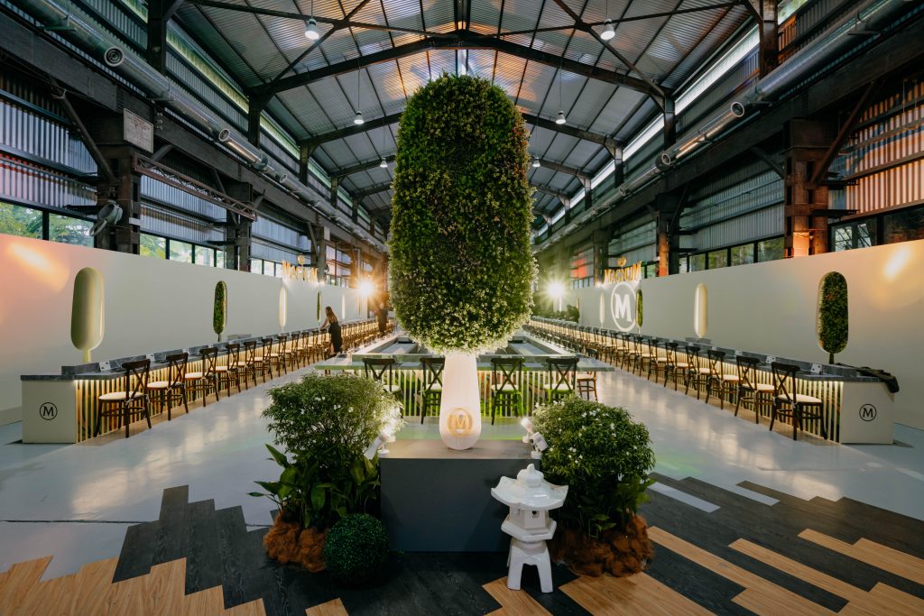 Magnum Matcha Crumble: A True Pleasure for the Senses | Pamper.My