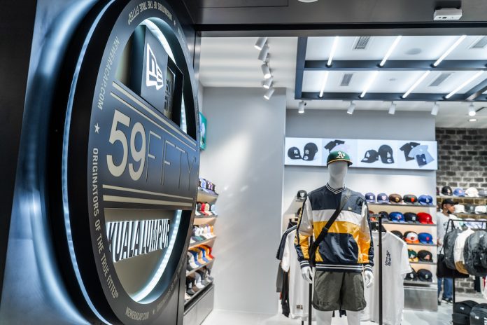 New Era's Flagship Store Opens at The Starhill Kuala Lumpur | Pamper.My