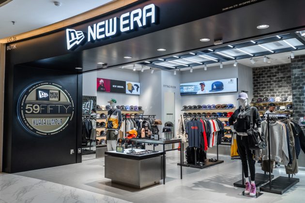 New Era's Flagship Store Opens at The Starhill Kuala Lumpur | Pamper.My