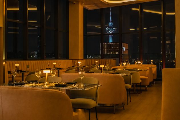Alva KL's Sky Dining & Grill: Where Culinary Bliss Touches the Sky ...