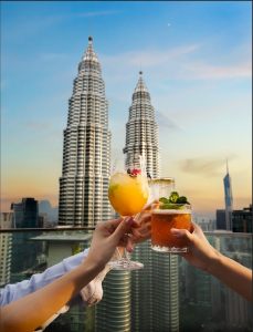 Alva KL's Sky Dining & Grill: Where Culinary Bliss Touches the Sky ...