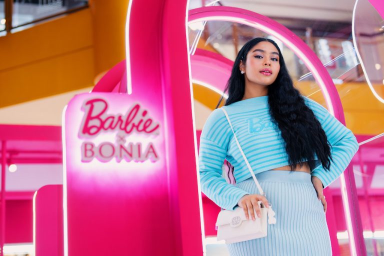 Embark on a Fashionable Adventure with Barbie x BONIA's Pink Style ...