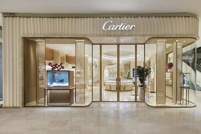 Cartier Unveils Revamped Flagship Boutique and Magical Encounters ...
