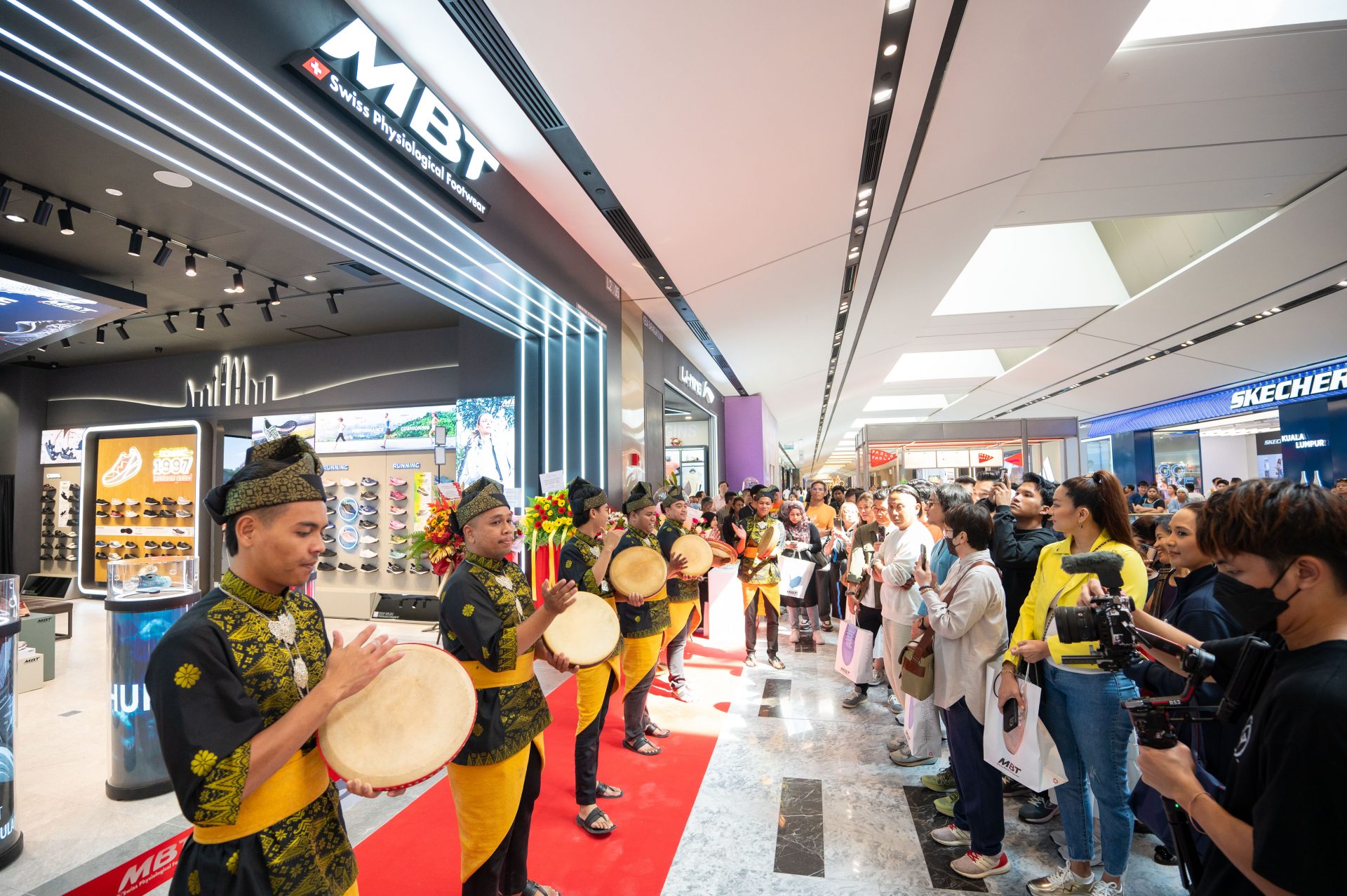 MBT Walks into Malaysia: Grand Opening at The Exchange TRX | Pamper.My
