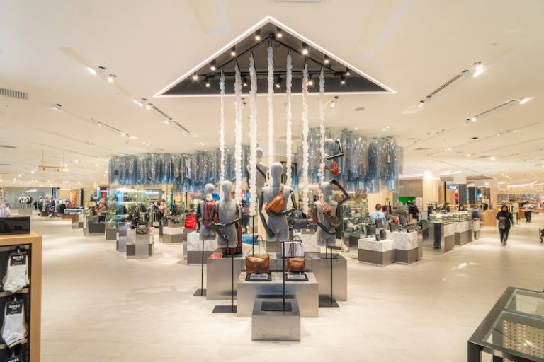 SEIBU, Malaysia's First Luxury Japanese Department Store Opens Its Door ...