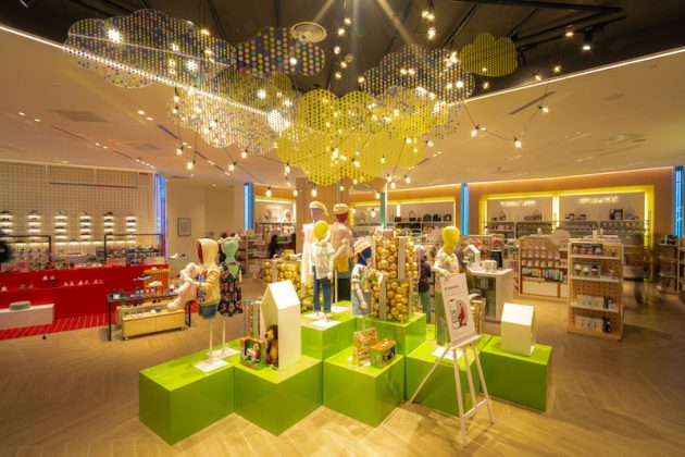 SEIBU, Malaysia's First Luxury Japanese Department Store Opens Its Door ...