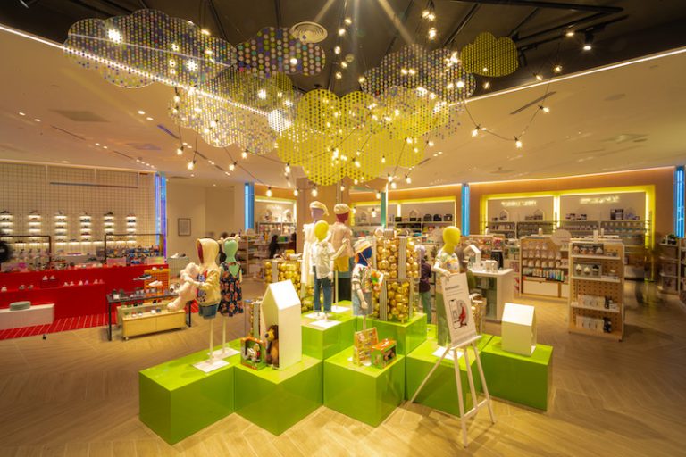 SEIBU, Malaysia's First Luxury Japanese Department Store Opens Its Door ...