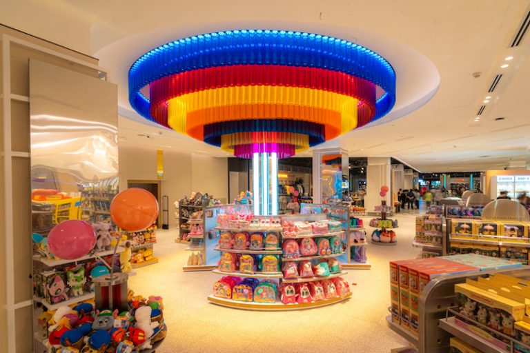 SEIBU, Malaysia's First Luxury Japanese Department Store Opens Its Door ...