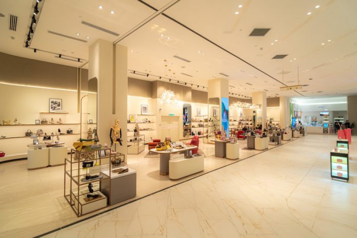 SEIBU, Malaysia's First Luxury Japanese Department Store Opens Its Door ...