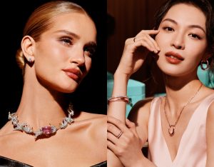 Tiffany & Co.'s 2023 Holiday Campaign Sparkles with Delight | Pamper.My