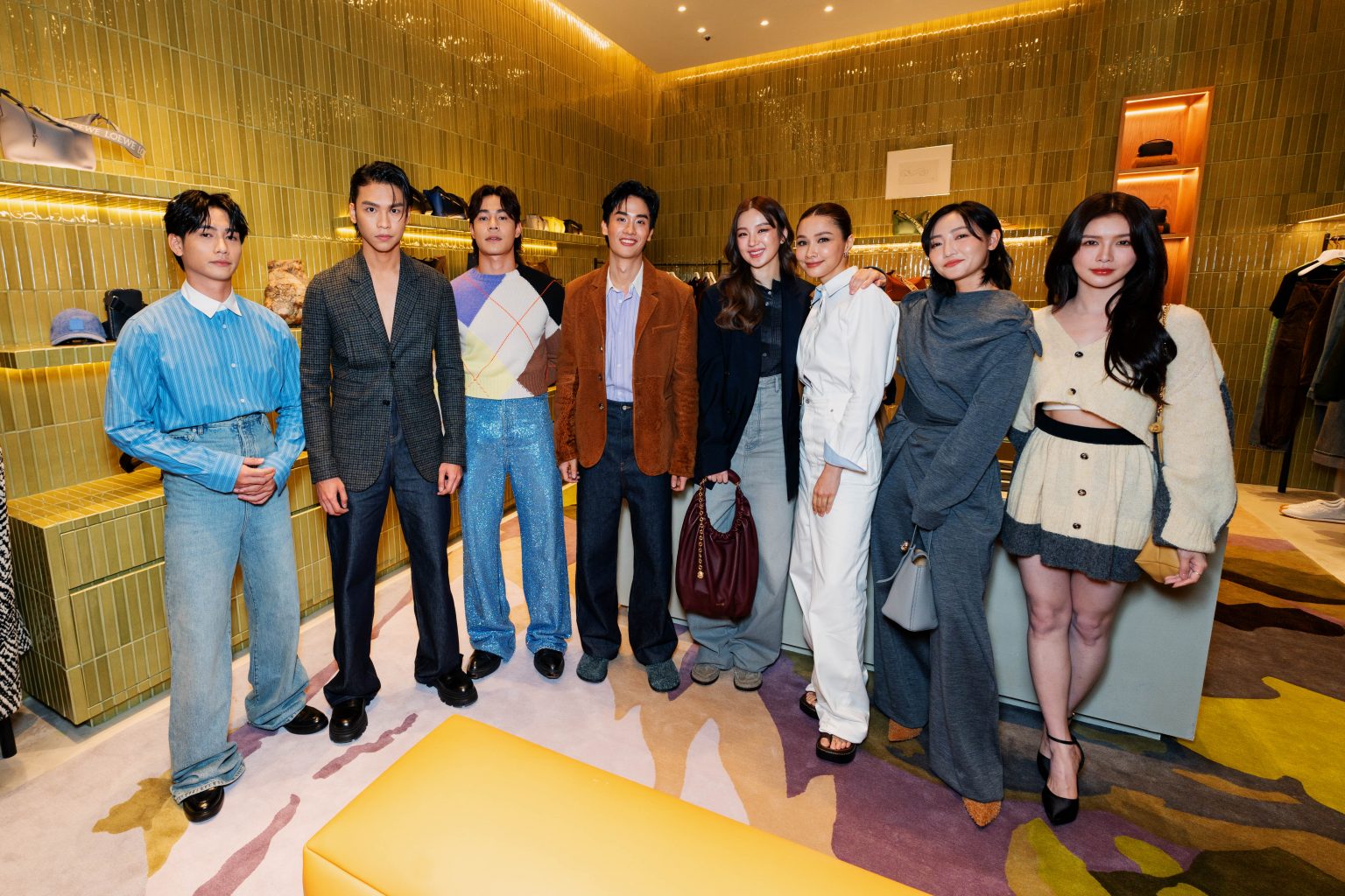 LOEWE Unveils Largest Malaysian Store at The Exchange TRX KL with Thai ...