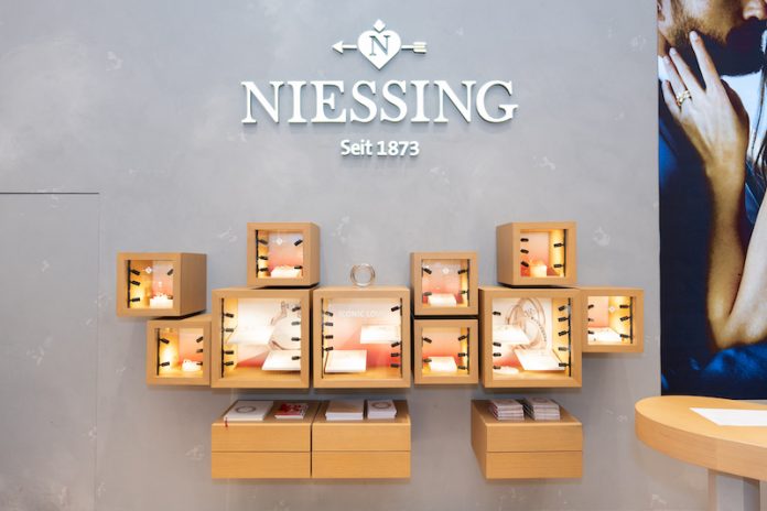 Niessing, German Luxury Jewelry Brand, Opens First Flagship Boutique in ...