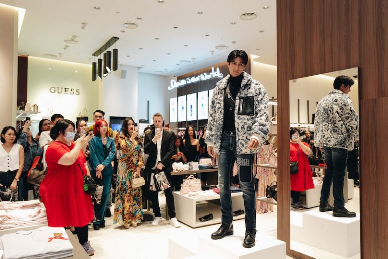 GUESS Debuts innovative Retail Experience at The Exchange TRX Kuala ...