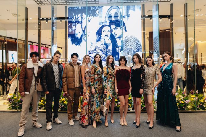 GUESS Debuts innovative Retail Experience at The Exchange TRX Kuala ...