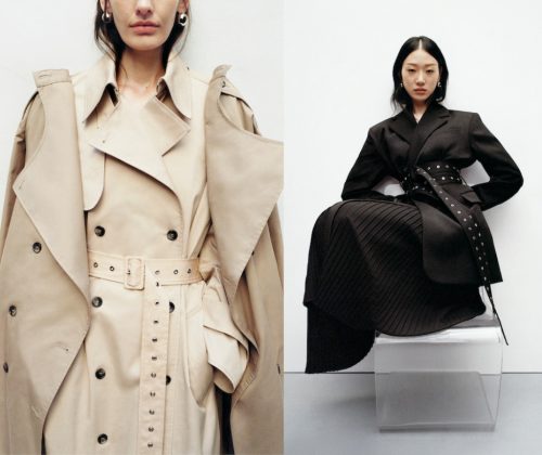 H&M Teams Up with Emerging Designer Rokh for Latest Collaboration ...