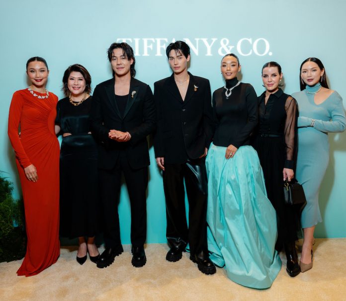 Tiffany & Co. Unveils Luxurious New Store at The Exchange TRX in Kuala Lumpur | Pamper.My