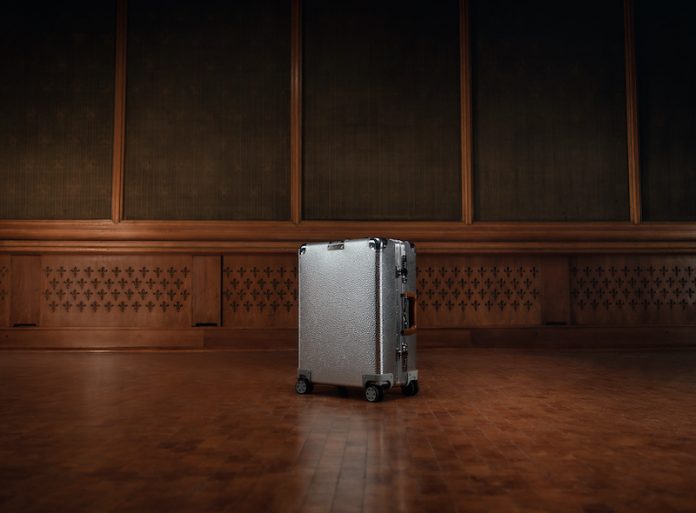 RIMOWA Revives Iconic Design with Limited-Edition Hammerschlag ...