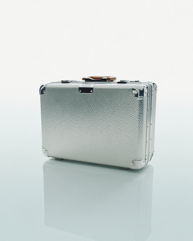 RIMOWA Revives Iconic Design with Limited-Edition Hammerschlag ...